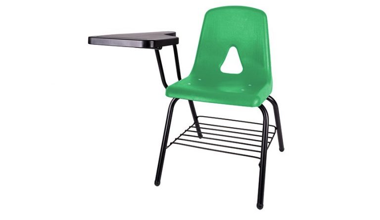 Mesabanco Cadiz color verde - TuOficina.mx