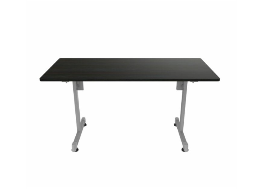 Mesa multiusos 111 color ébano boreal - TuOficina.mx