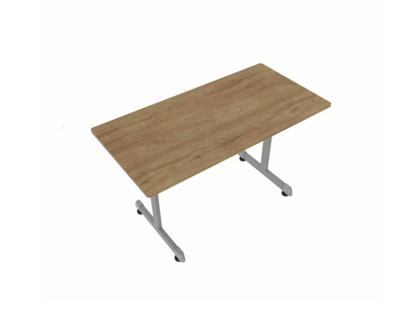 Mesa multiusos 111 color eucalipto - TuOficina.mx