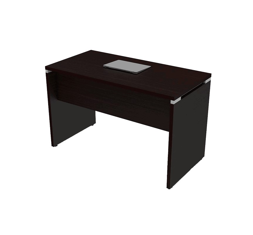 Escritorio Negozio 794 color chocolate - TuOficina.mx